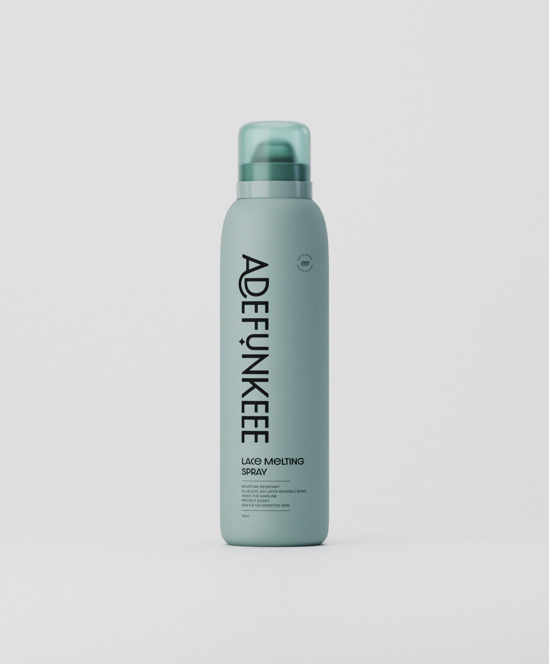 Lace Melting Spray – beautybyAdefunkeee